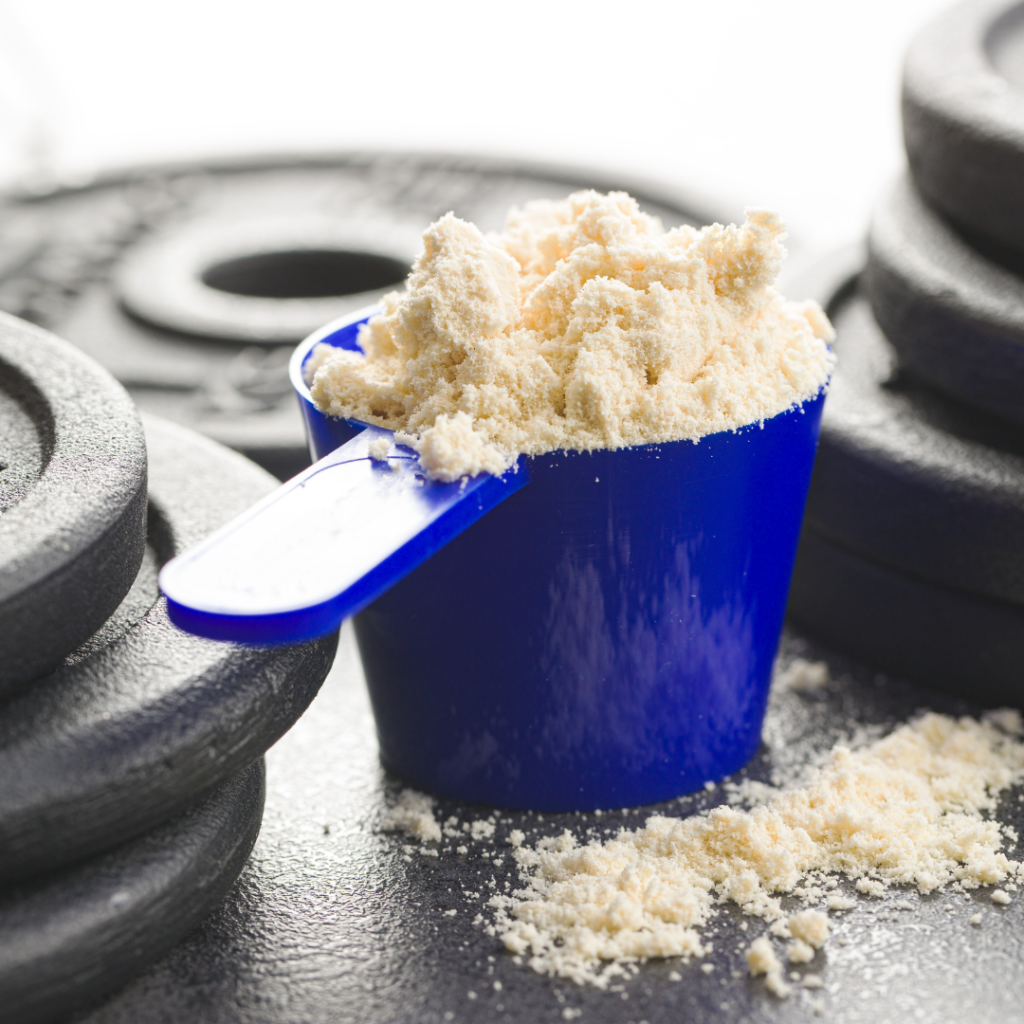 5 Ways to Make Whey Protein Powder Part of Your Routine
