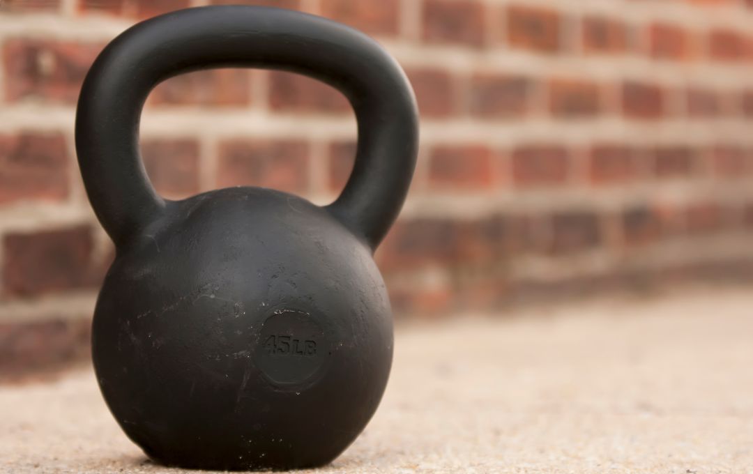 The Best Compact Kettlebell For Storing In Small Places